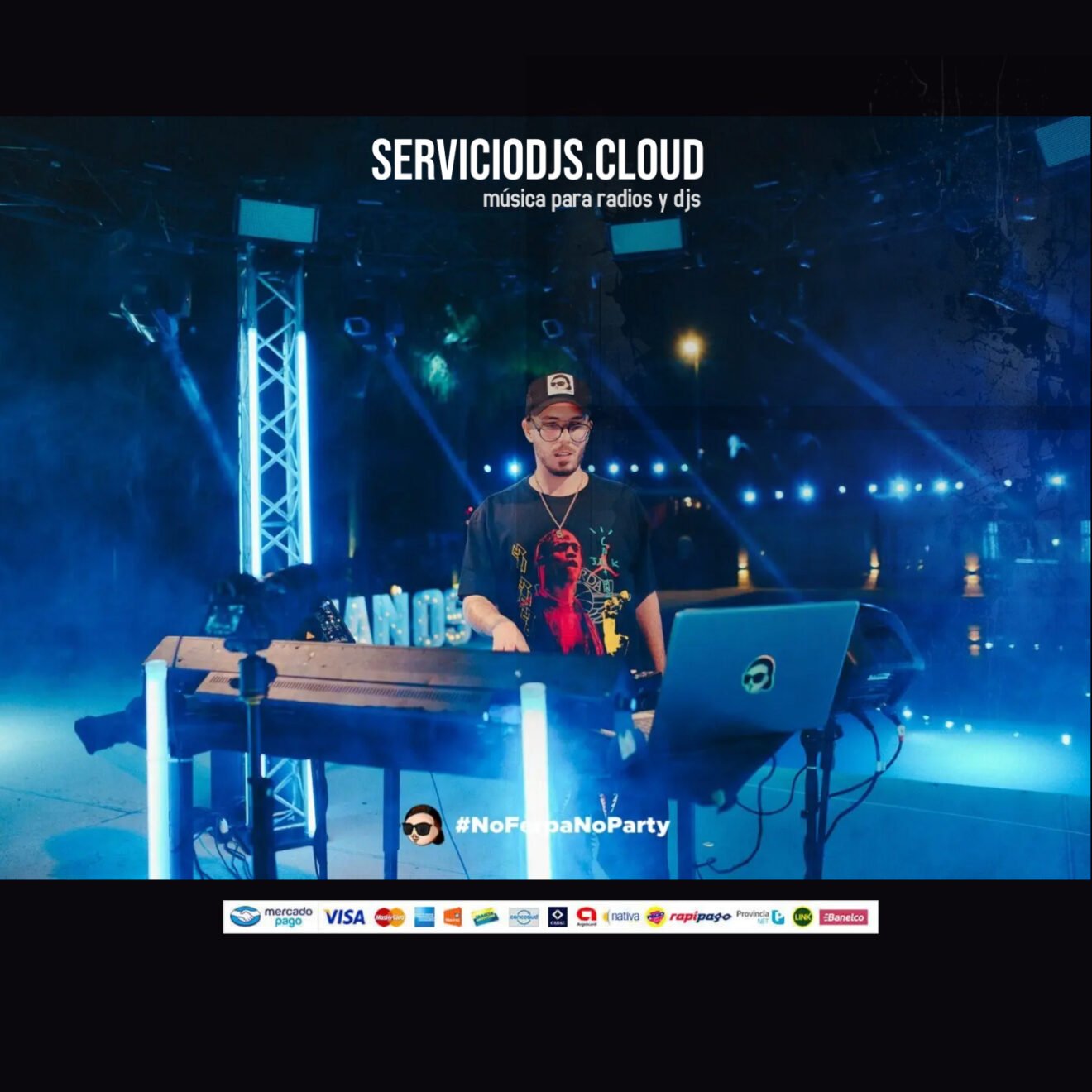 Fer Palacio Remixes Utilizados En Sus Set – Serviciodjs