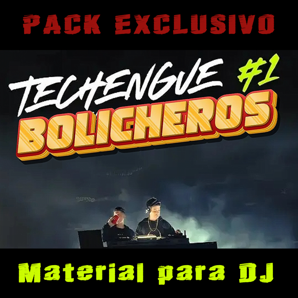 Material para dj – Techengue Bolichero – Serviciodjs - Descarga Pack ...