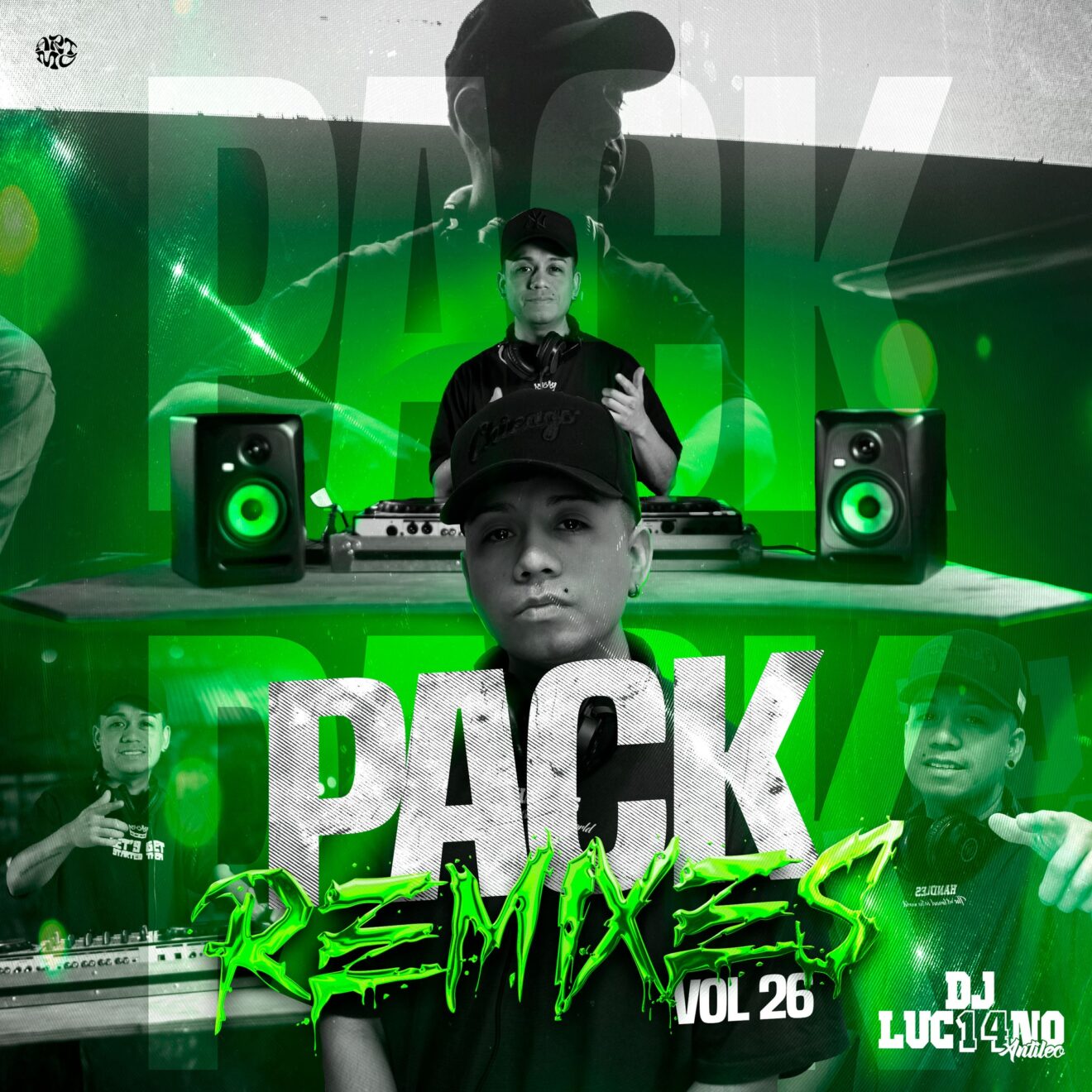 DJ Luc14no Antileo – Pack Remixes Vol 26 – Serviciodjs - Descarga Pack ...