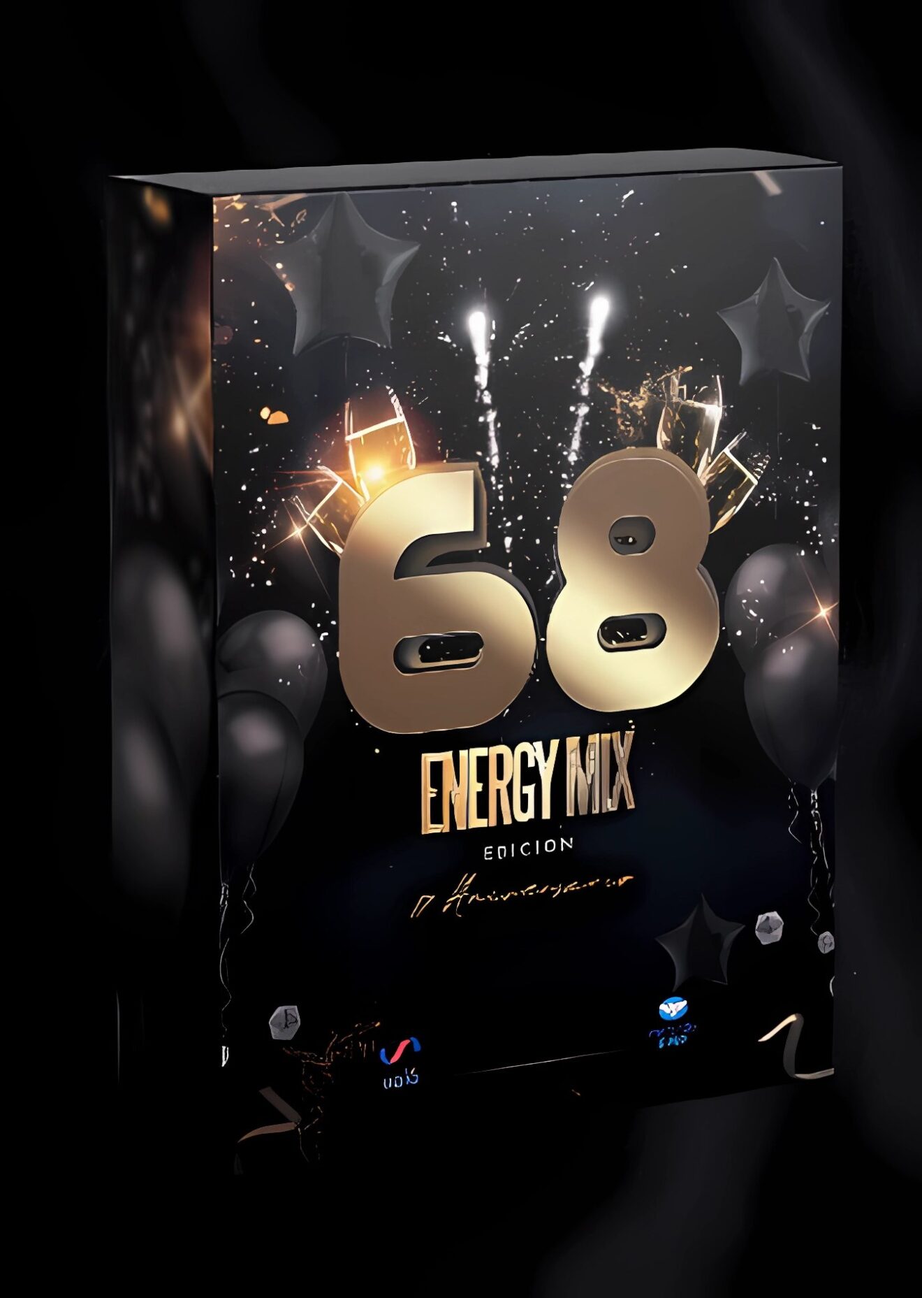 Energy Mix 68 – Serviciodjs - Descarga Pack MP3 para DJs